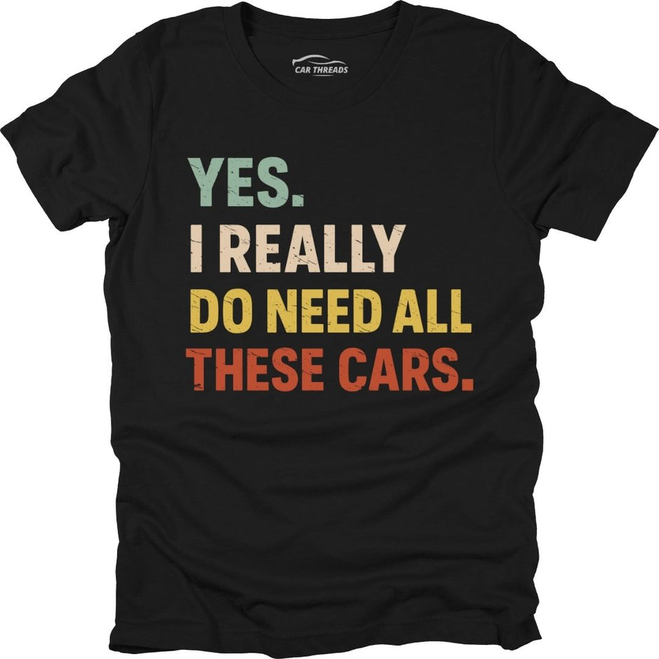Car Threads - Premium Car-Themed T-Shirts & Apparel for Enthusiasts