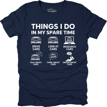 Car Threads - Premium Car-Themed T-Shirts & Apparel for Enthusiasts
