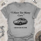 Car Threads - Premium Car-Themed T-Shirts & Apparel for Enthusiasts
